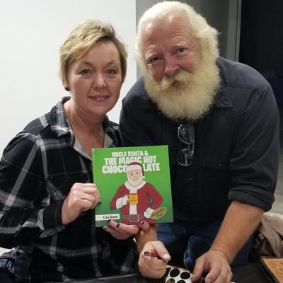 Eastern Montana author finds creative solution to keep Christmas magic ...