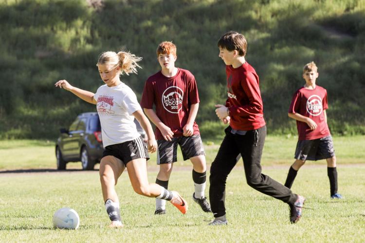 Kickin' It | Local | rangerreview.com