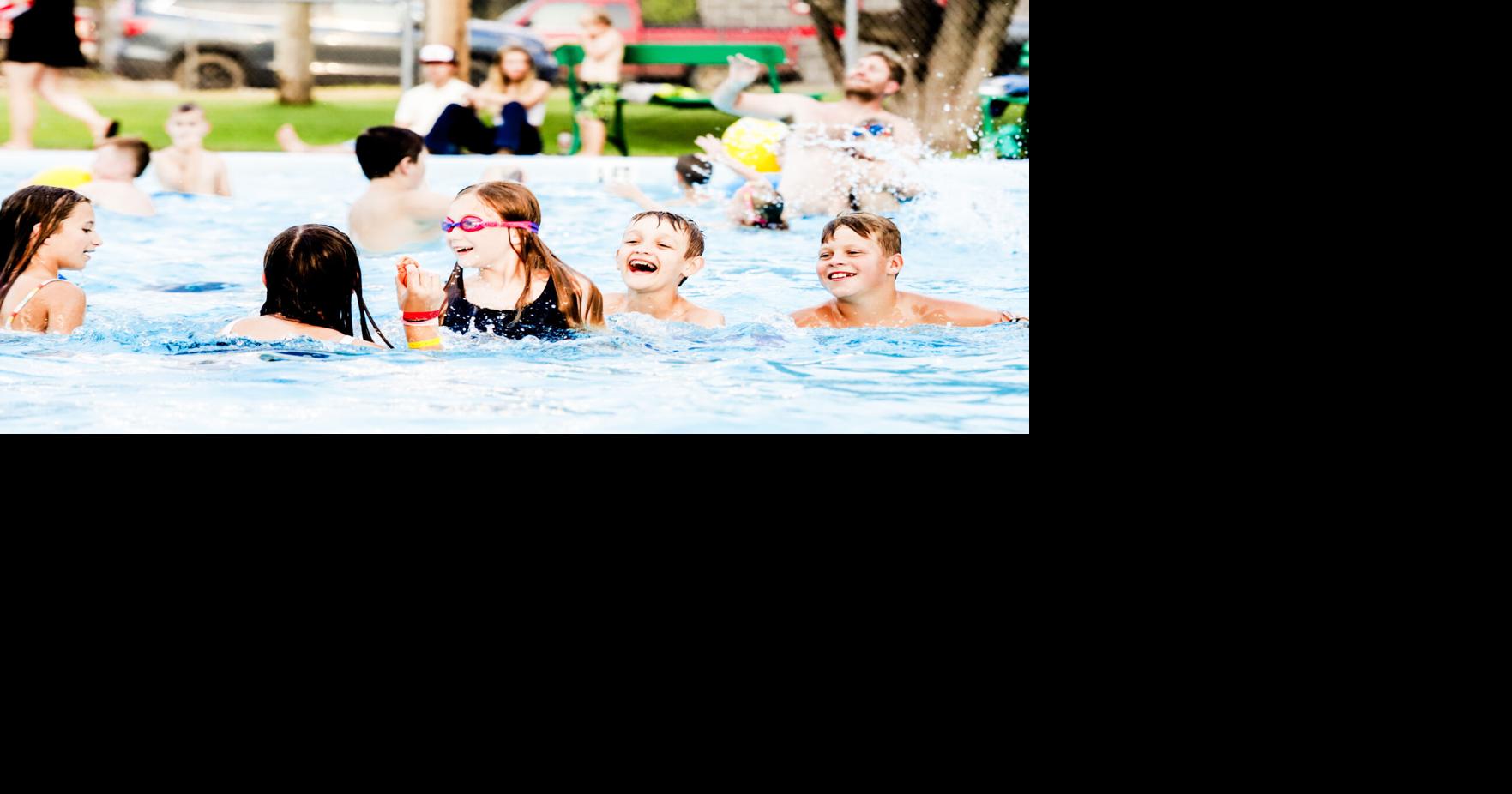 City of Glendive officials look ahead to summer, setting plans for opening pool in motion | News ...