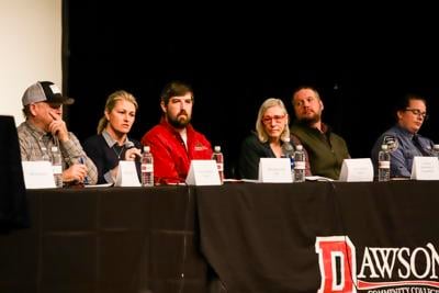 Glendive business employees, managers share workforce experience with ...