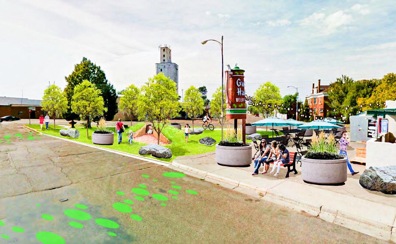 City of Glendive looks to revitalize downtown street in 2025 | News | rangerreview.com