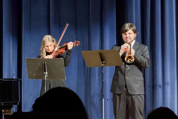 Musical Bucs | Local | rangerreview.com