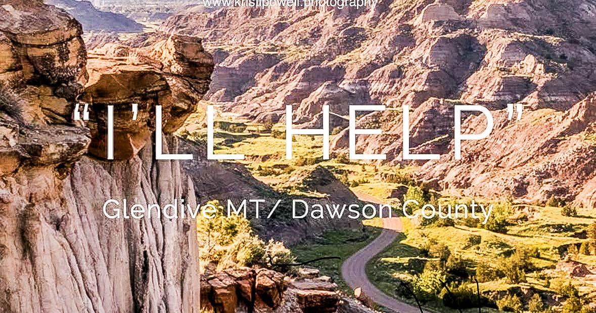 New Glendive social media page intended for those seeking, offering assistance | News ...