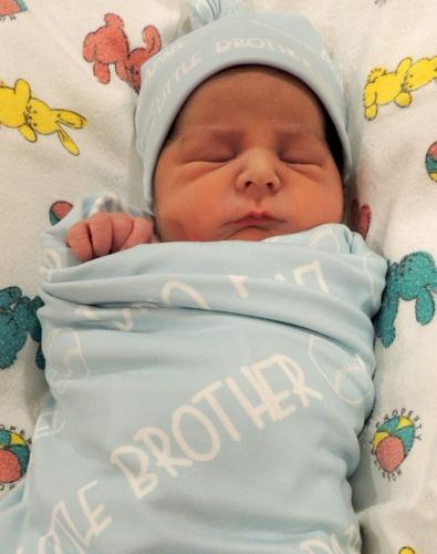 Birth Announcements: Medina and Skartved | Local | rangerreview.com