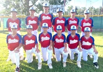 12U All-Stars competing at state this weekend | Sports | rangerreview.com