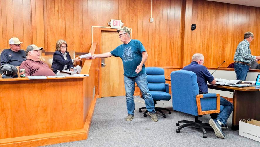 Dawson County Planning Board meeting draws international crowd, TV ...