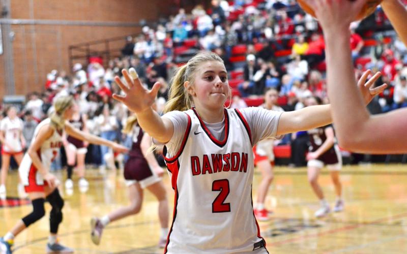 Lady Red Devils battle through tough weekend against Sidney, Havre ...