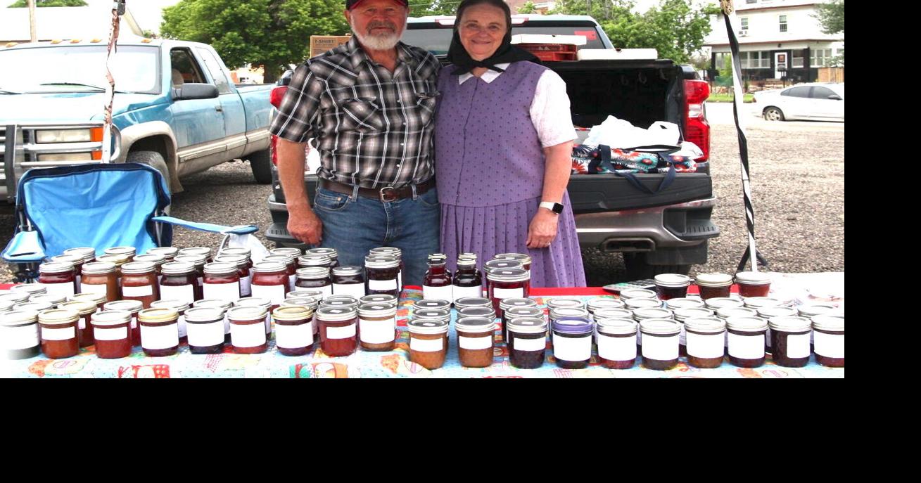 RUCKUS: Farmer's markets offer local produce and other goods | Food ...