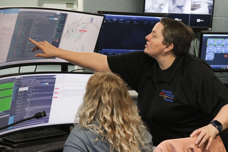 Dispatch center woes at the Glendive Police Department come to an end ...