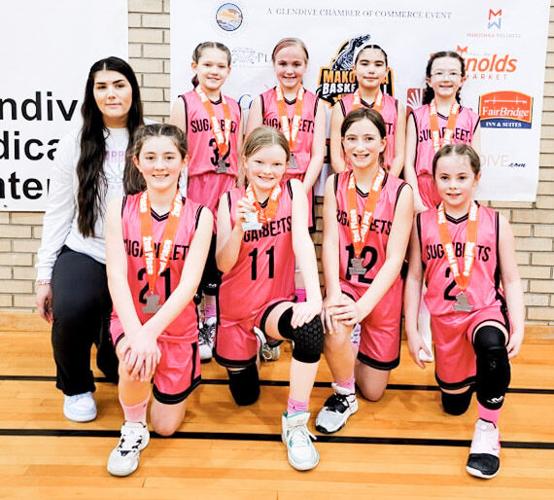 Youth Basketball teams take top spots at Makoshika Tourney | Basketball ...