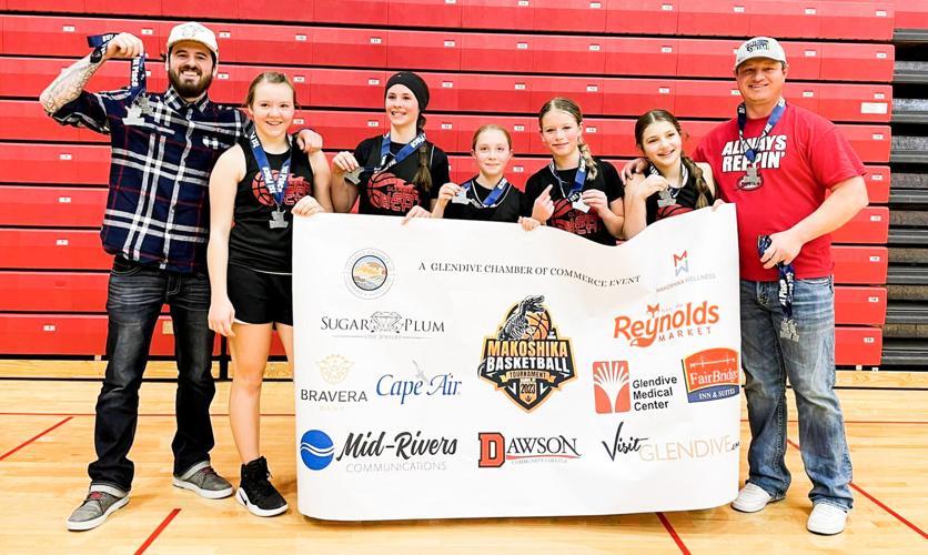 Youth Basketball teams take top spots at Makoshika Tourney | Basketball ...