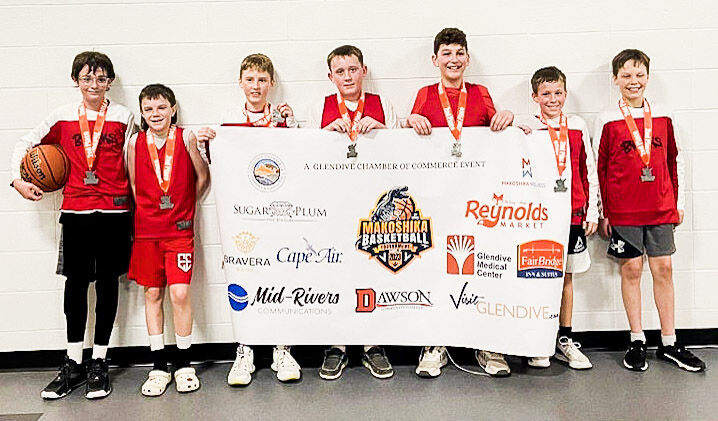 Youth Basketball teams take top spots at Makoshika Tourney | Basketball ...