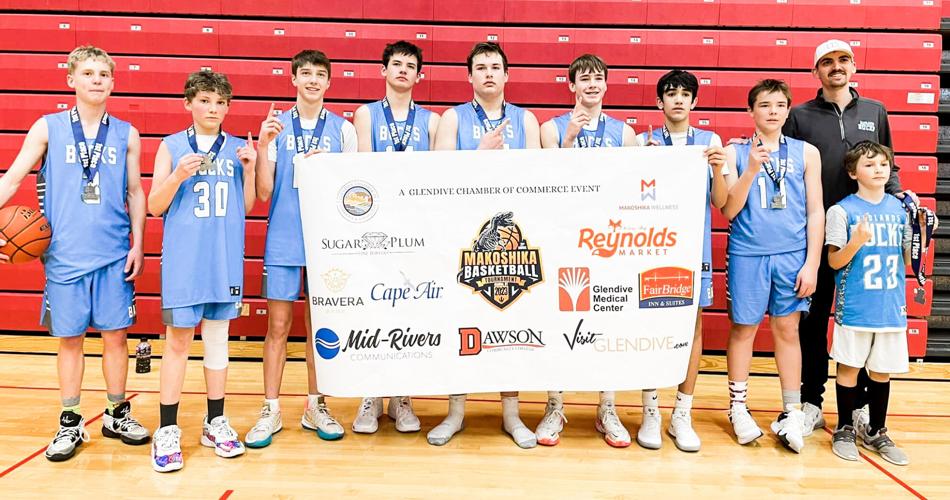 Youth Basketball teams take top spots at Makoshika Tourney | Basketball ...