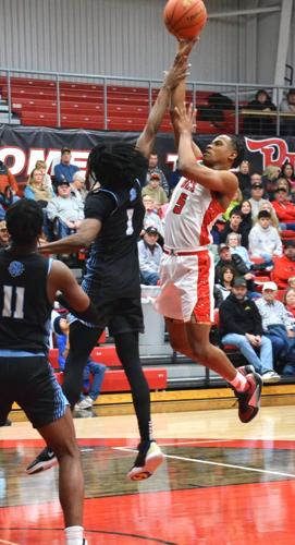 Bucs Jordan Jasper named Mon-Dak Player of the Week | Game ...