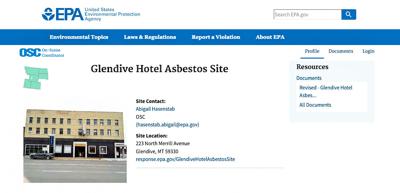 Environmental Protection Agency launches project website for Jordan Inn ...