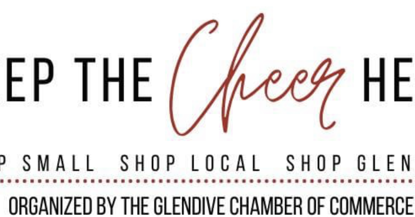 Chamber's 'Keep the Cheer Here' campaign under way | News ...