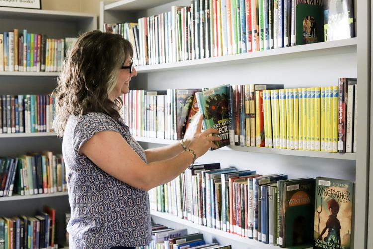 Chapter 2: Richey's year-old library is more than just books – it's a gathering place | News ...