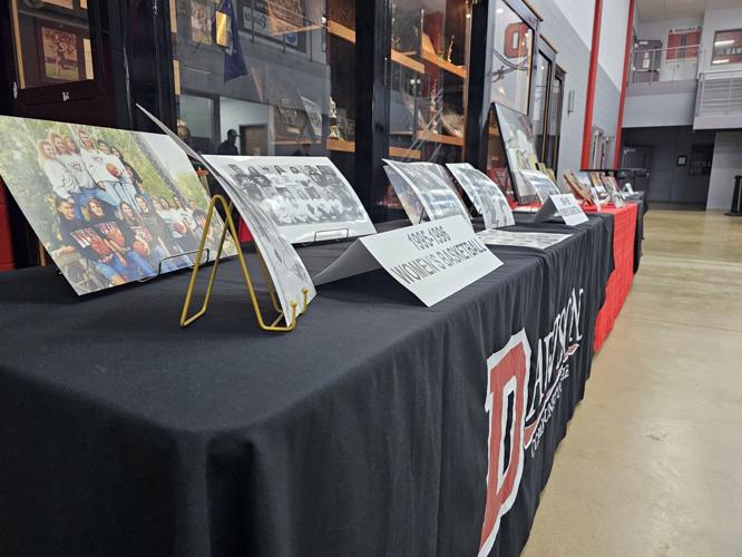 Dawson Community College honors 6th Hall of Fame class of 19 athletes ...