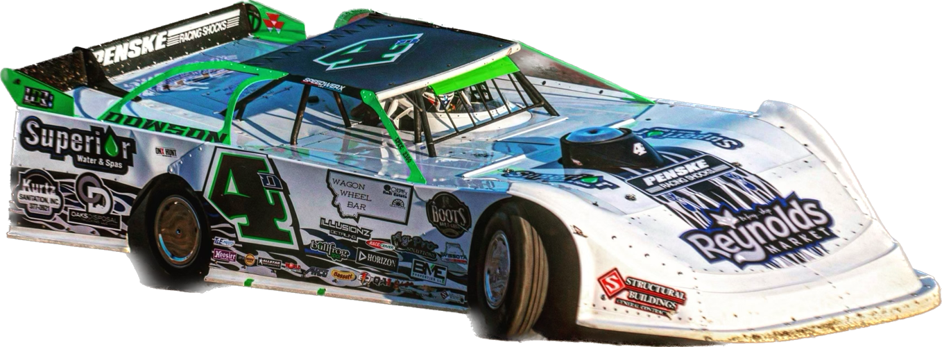 Glendive racer finds his speed in circle track racing circuit | News ...