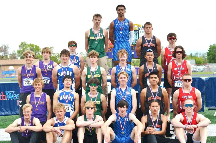 State placers, broken records and PRs among state track highlights ...