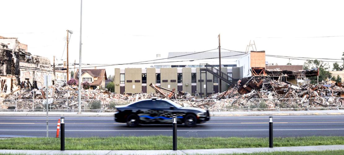 Downtown Relief: Environmental Protection Agency to clean up Jordan Inn ...