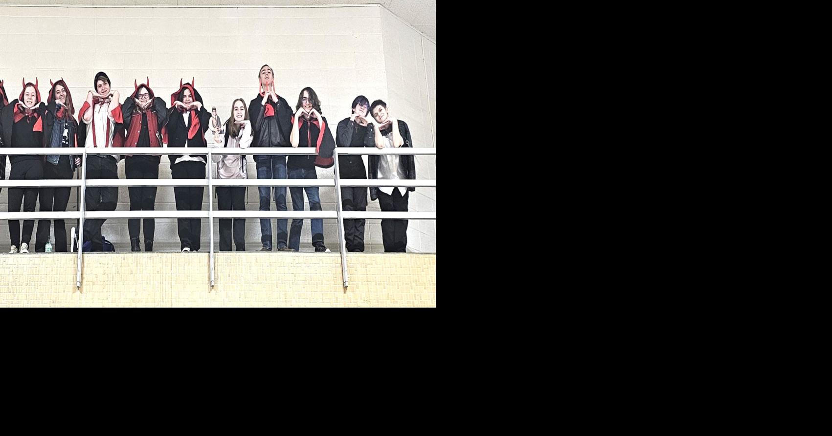 Forensics students bring home medals from state competition | Local ...