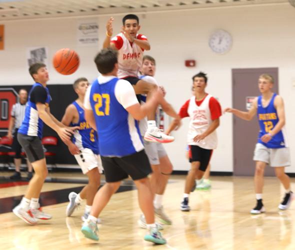 Summer Hoops | Sports | rangerreview.com