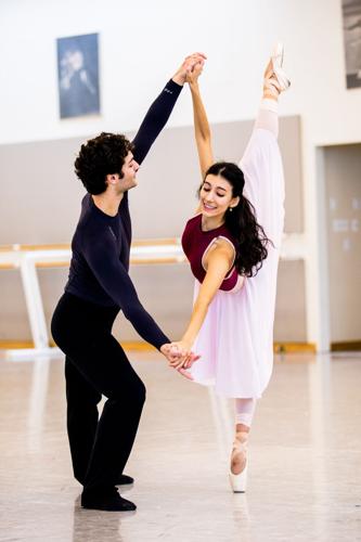 San Francisco Ballet soloist with local ties catches big break at home ...