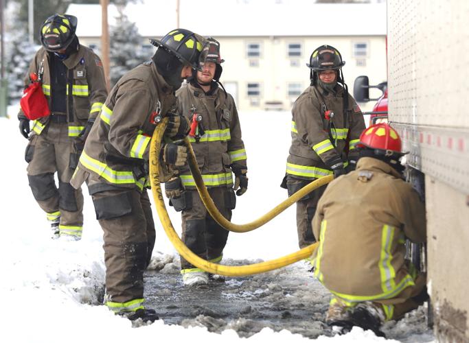 Glendive Fire Department responses significantly increase in 2023 ...