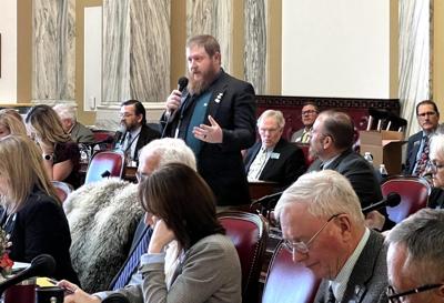HD33 Rep. Brandon Ler will become Montana’s Speaker of the House | News ...