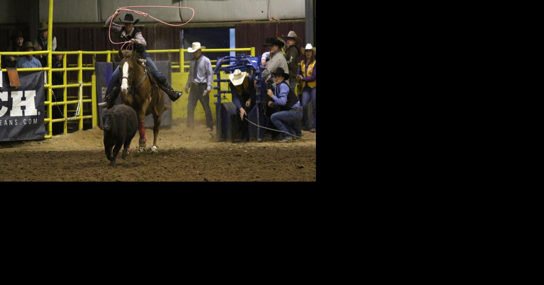 BHSU athletes share mental game ahead of college rodeo final