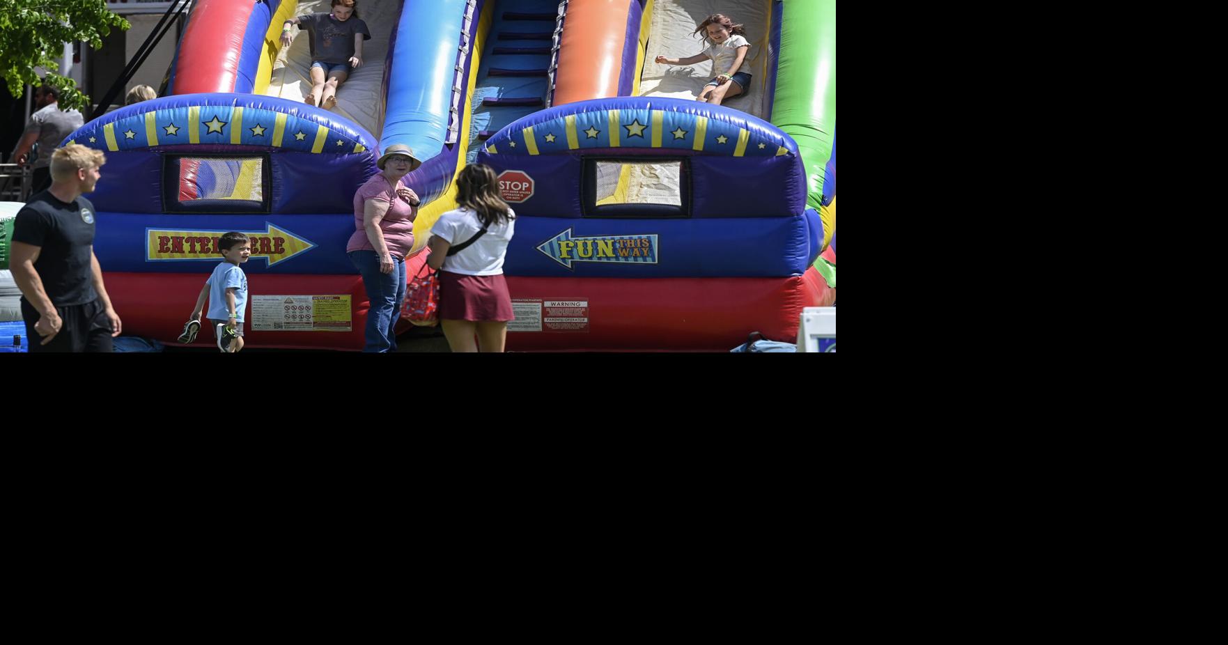 PHOTOS: Hundreds come out for Kids Carnival