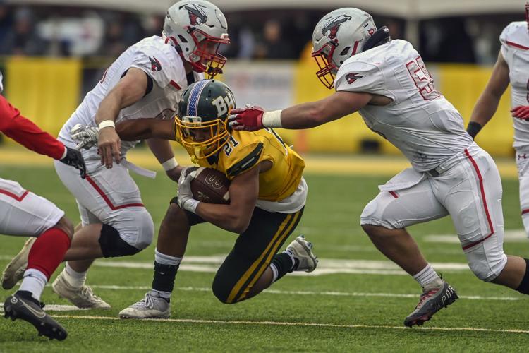 Yellow Jackets dominate Grizzlies, become 10th BHSU team to win 7 games