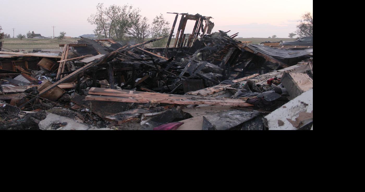 Newell home destroyed in fire
