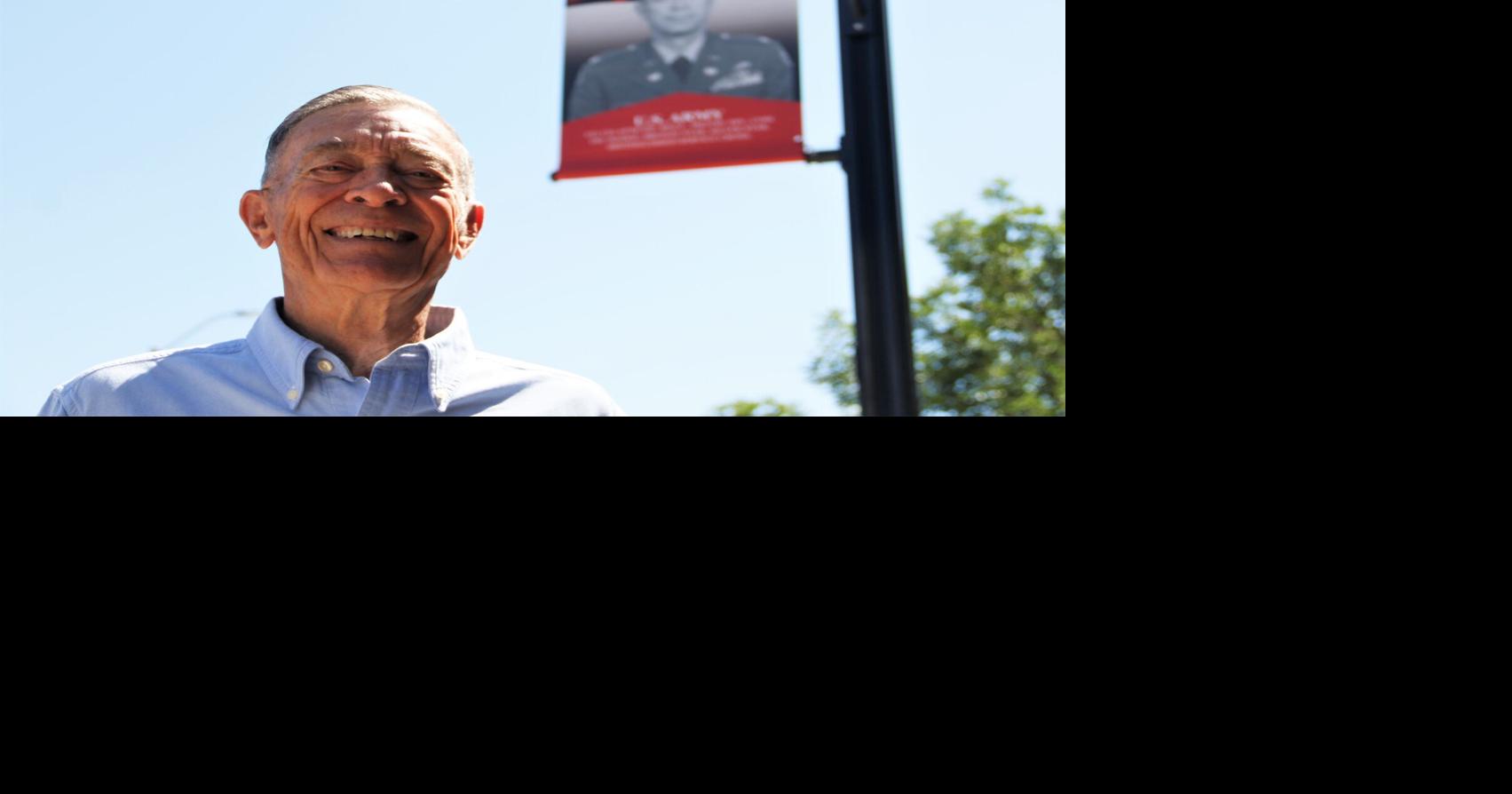 Veteran honor banners expand to 300