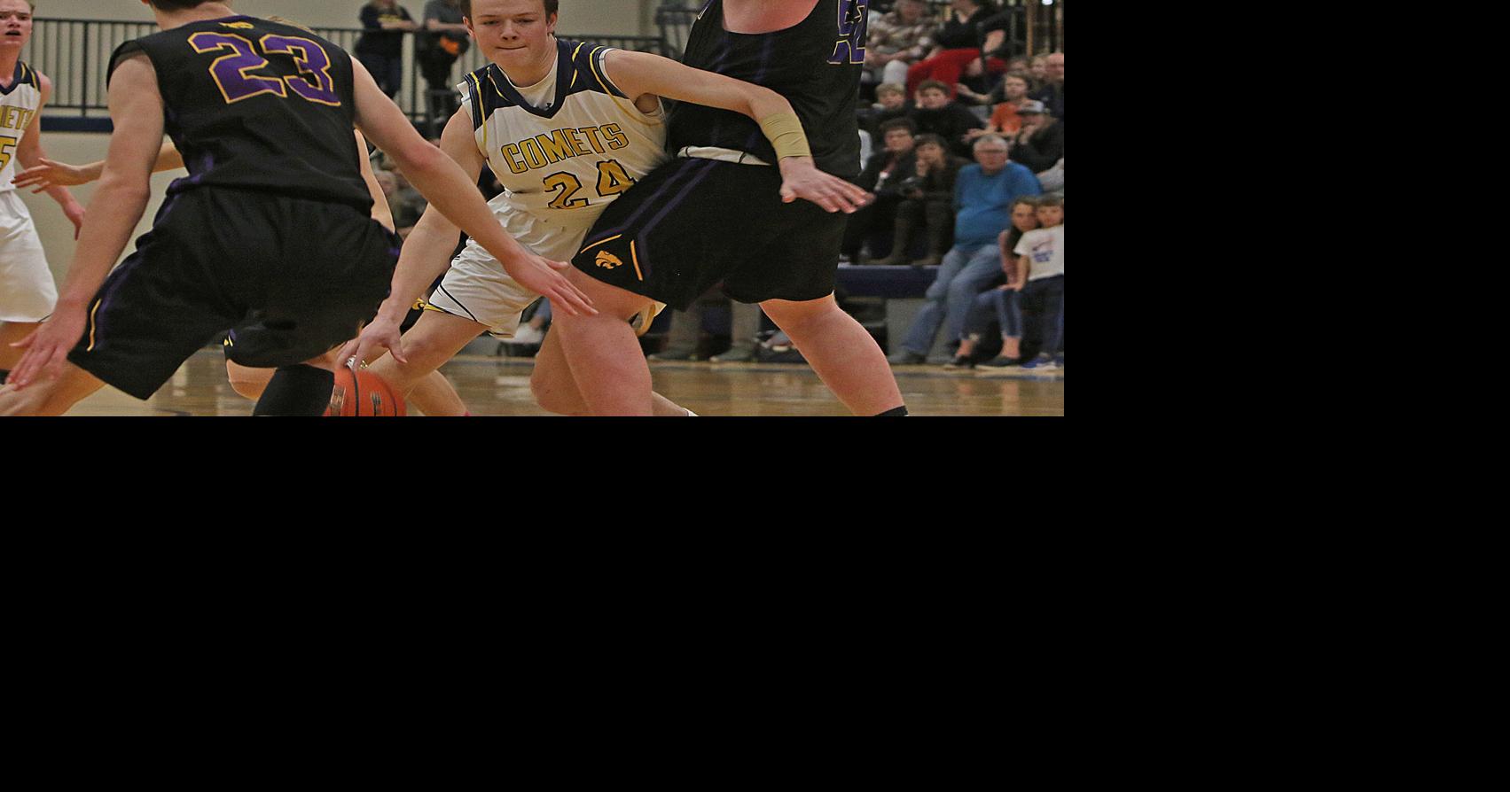Custer boys get crucial win over Comets