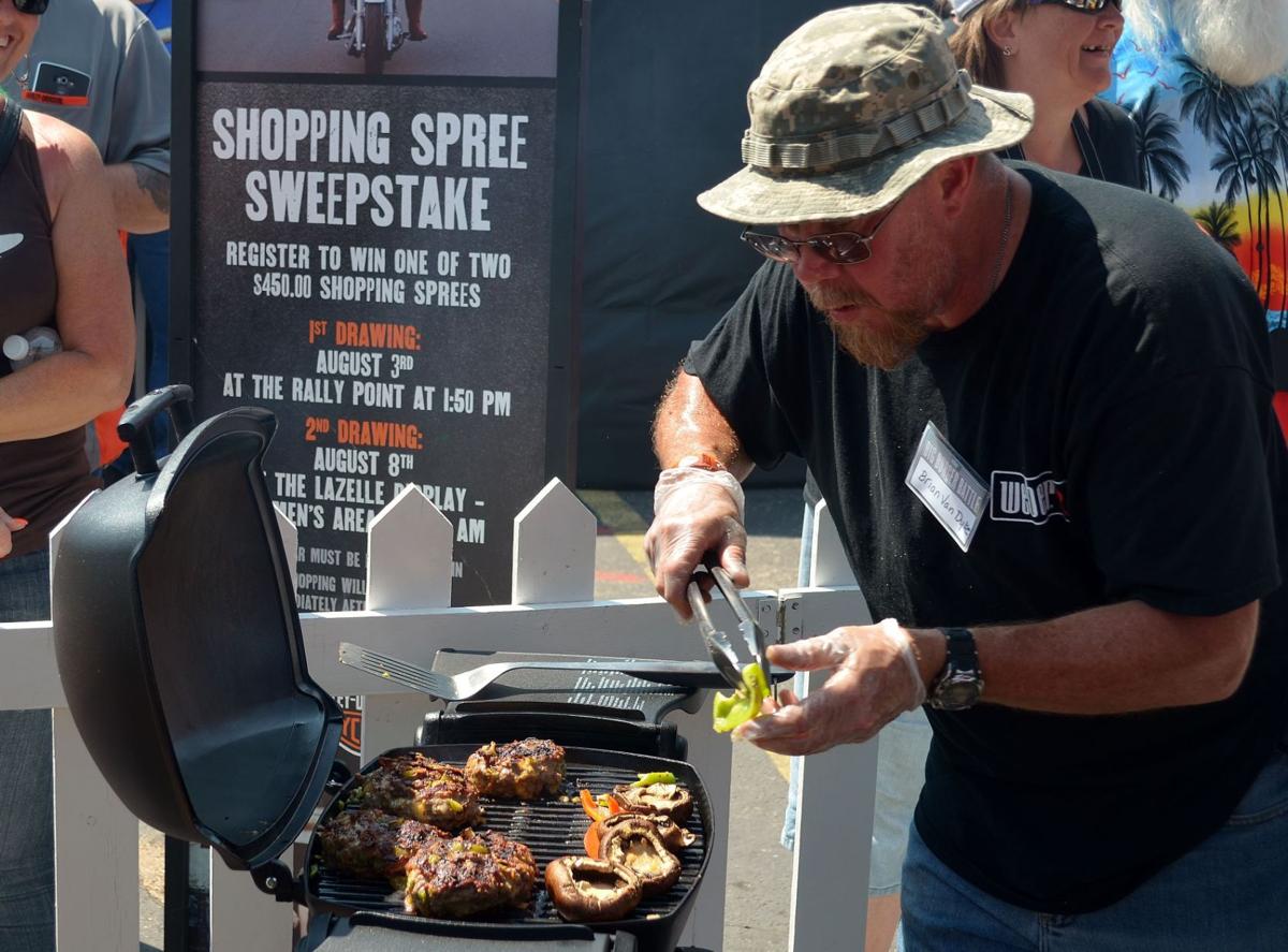 Beef declared official meat of 77th Sturgis motorcycle rally | Belle ...