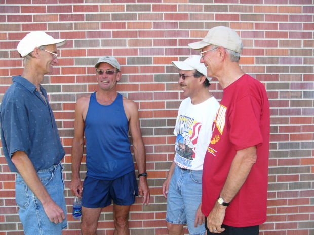 Veterans, youths expected for Colter Run Saturday