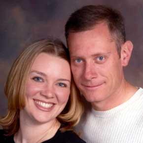 Kari Nygaard and Sean Doyle