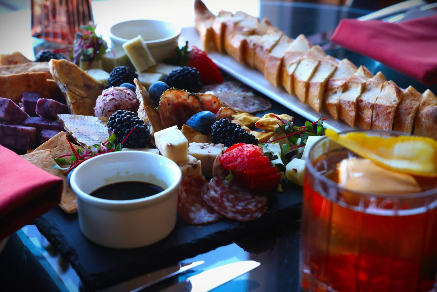 PHOTOS: Juniper at Vertex Sky Bar