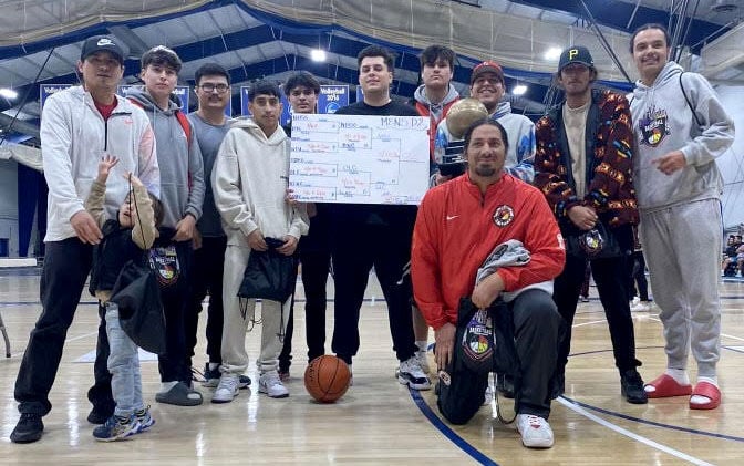 ‘We’re all Bravehearts’: Oglala Lakota College men’s basketball team ...
