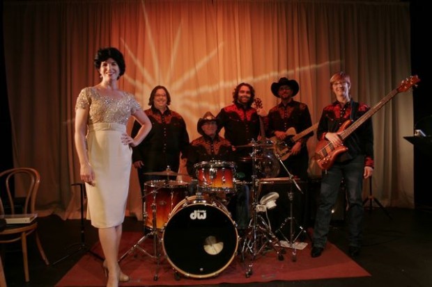 'A Patsy Cline Experience' comes to the Heritage Stage