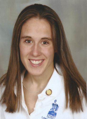 Potts Bredeson gets PEO grant, scholarship