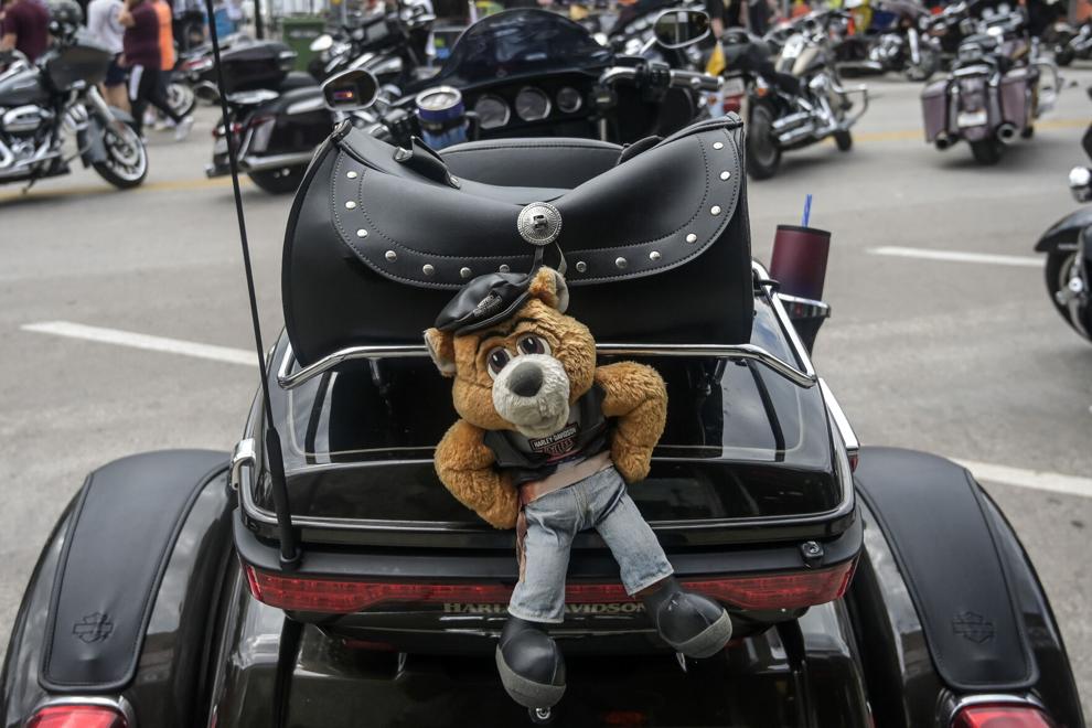 Donald Trump invited to Sturgis Motorcycle Rally