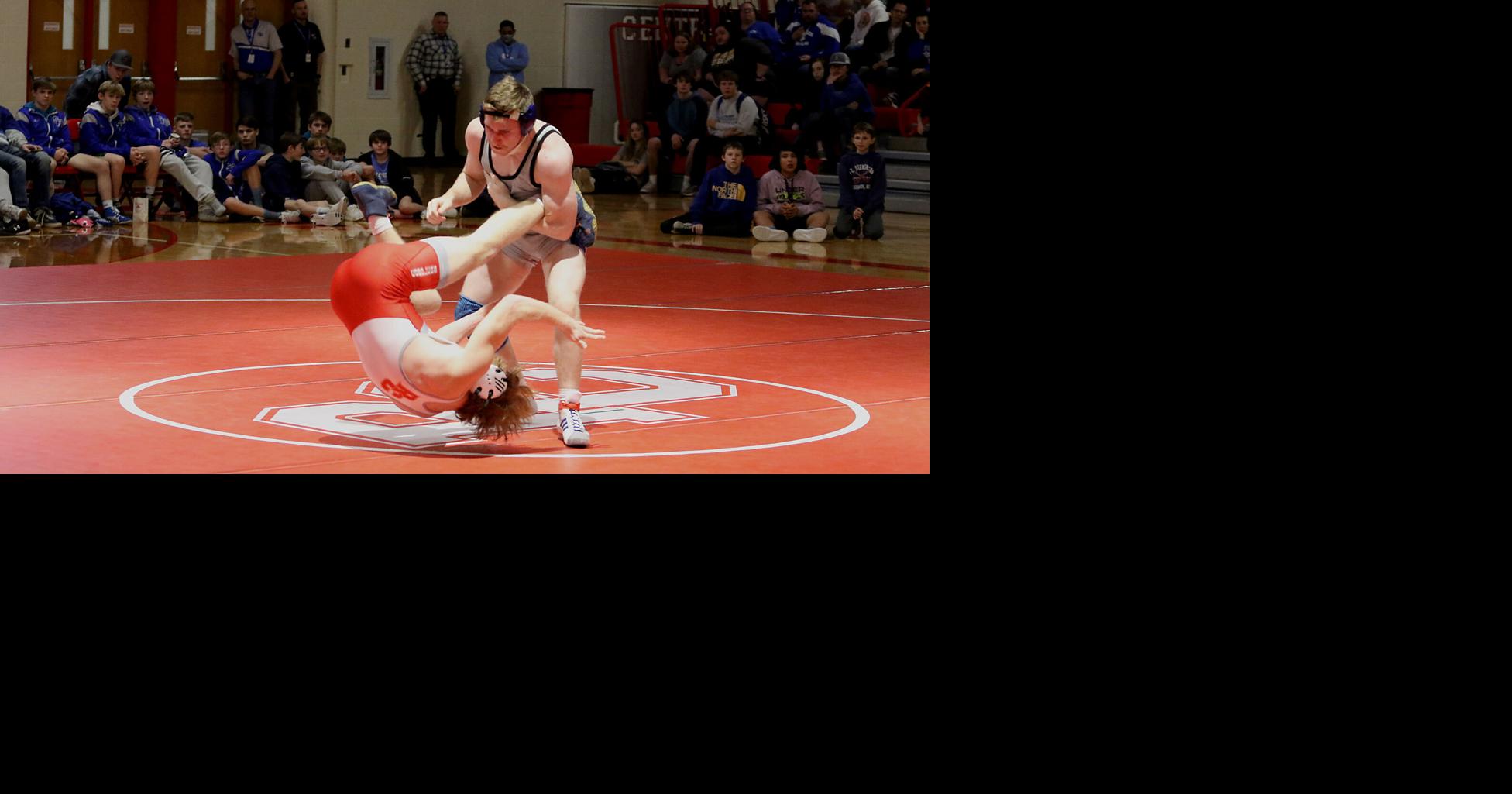 PHOTOS and VIDEO: Stevens wrestlers top Central