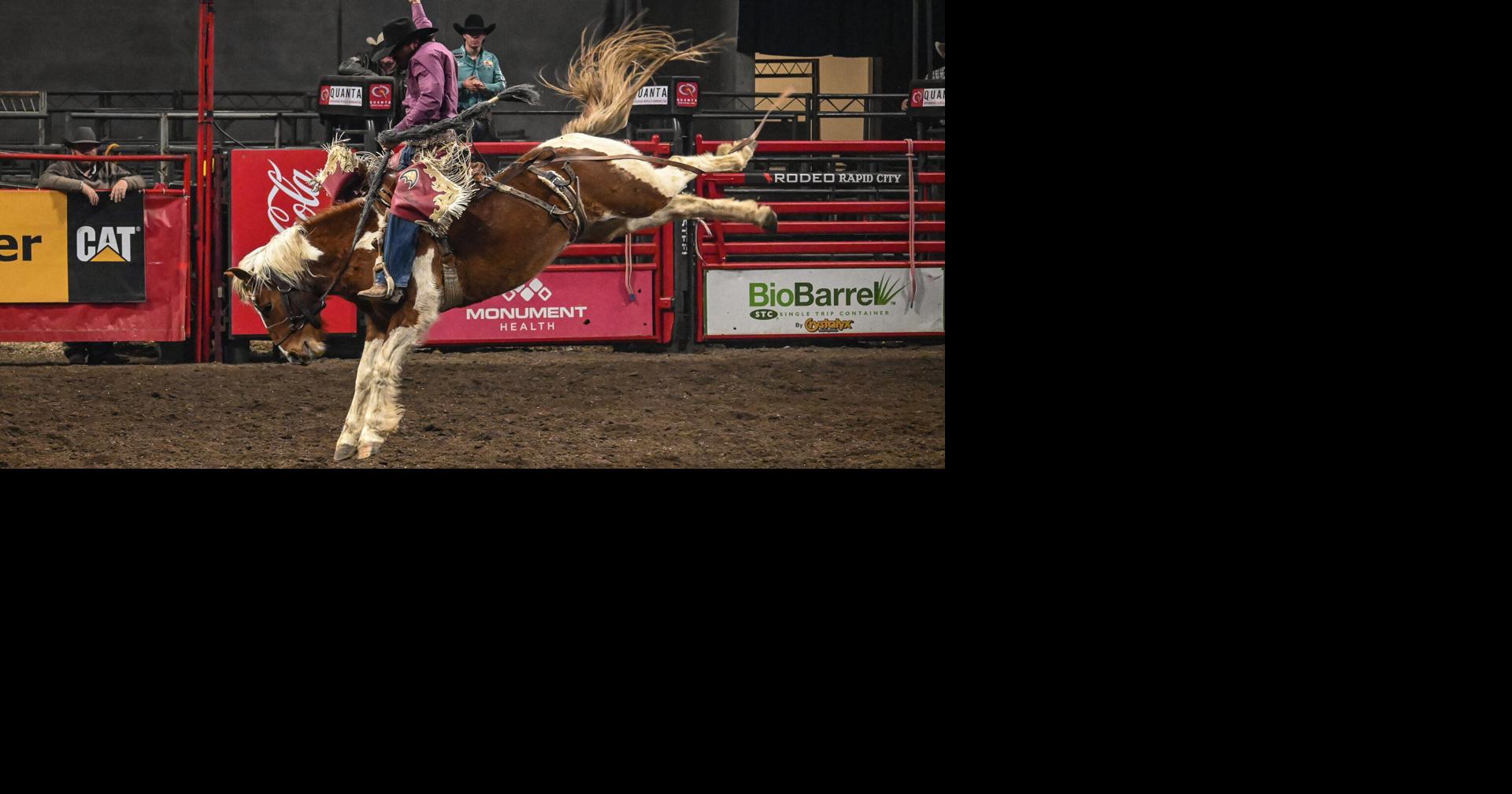 Thursday's Rapid City Rodeo action brings plenty of memories