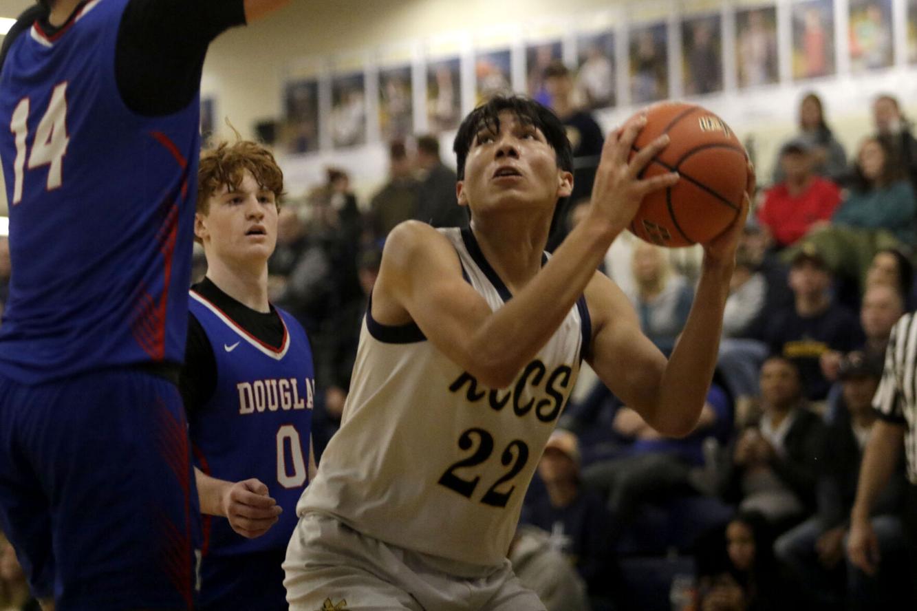 Rapid City Christian boys and girls sweep Douglas at Hart Ranch