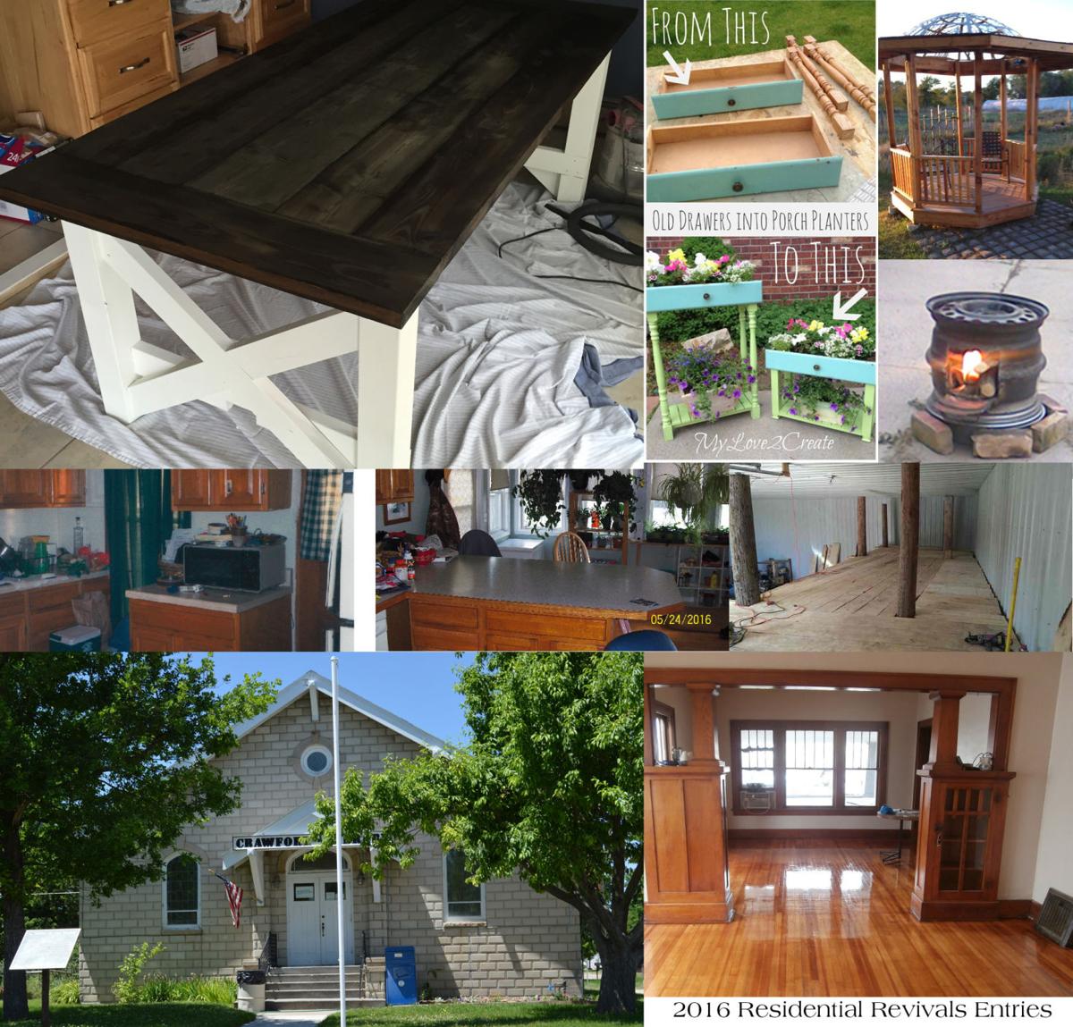 DIY contest entries due soon, winner receives grill