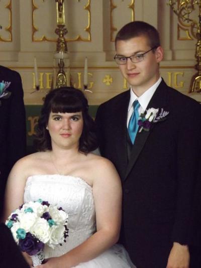 Amber Scheele Joshua Schultz