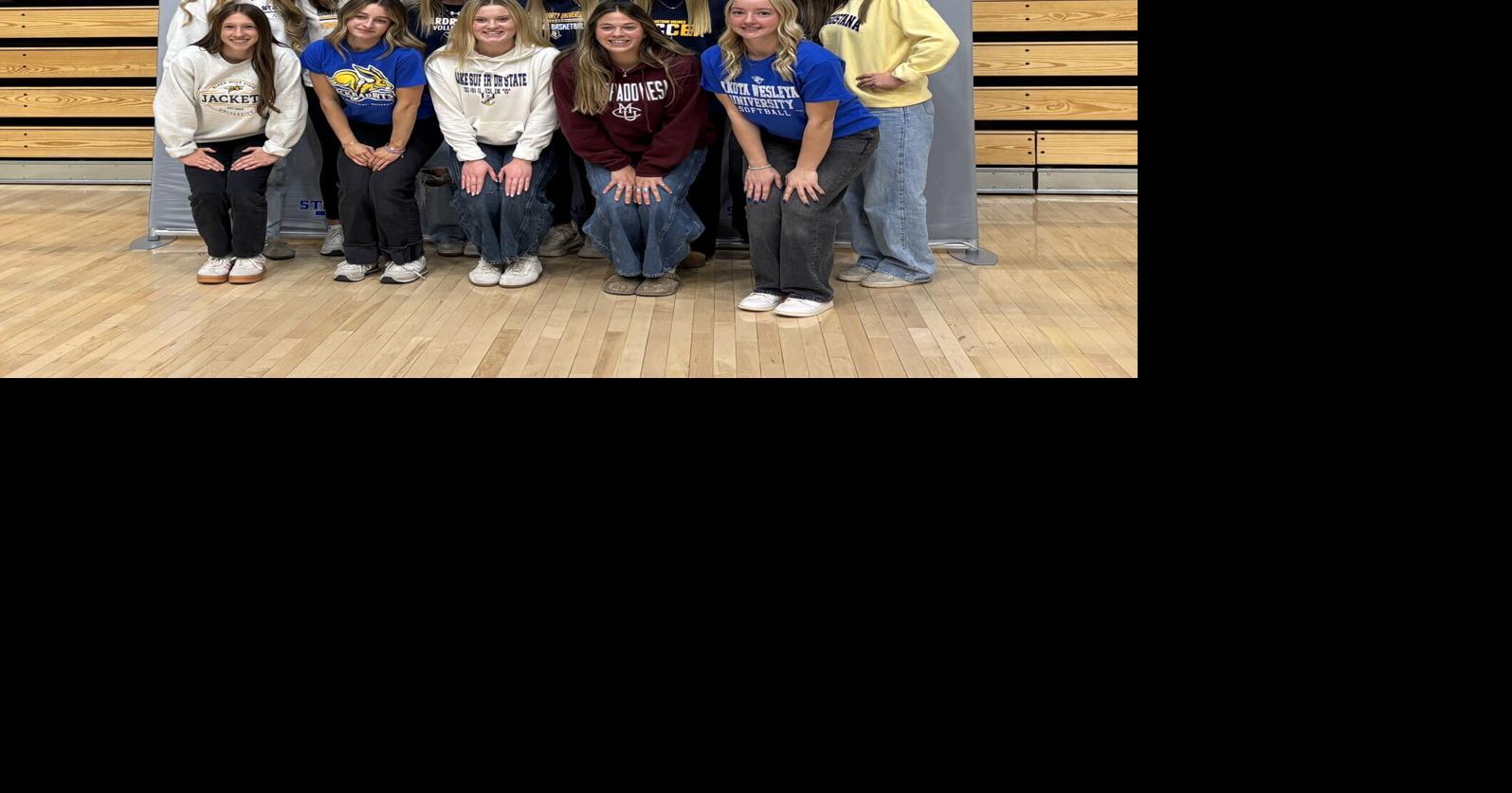 Several RC Stevens student-athletes advance to college